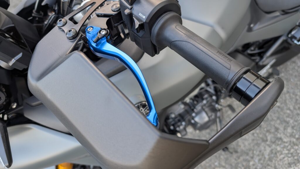 総額9万円！トレーサー9GTカスタム5選 素人でも取り付けできました－moto tomo